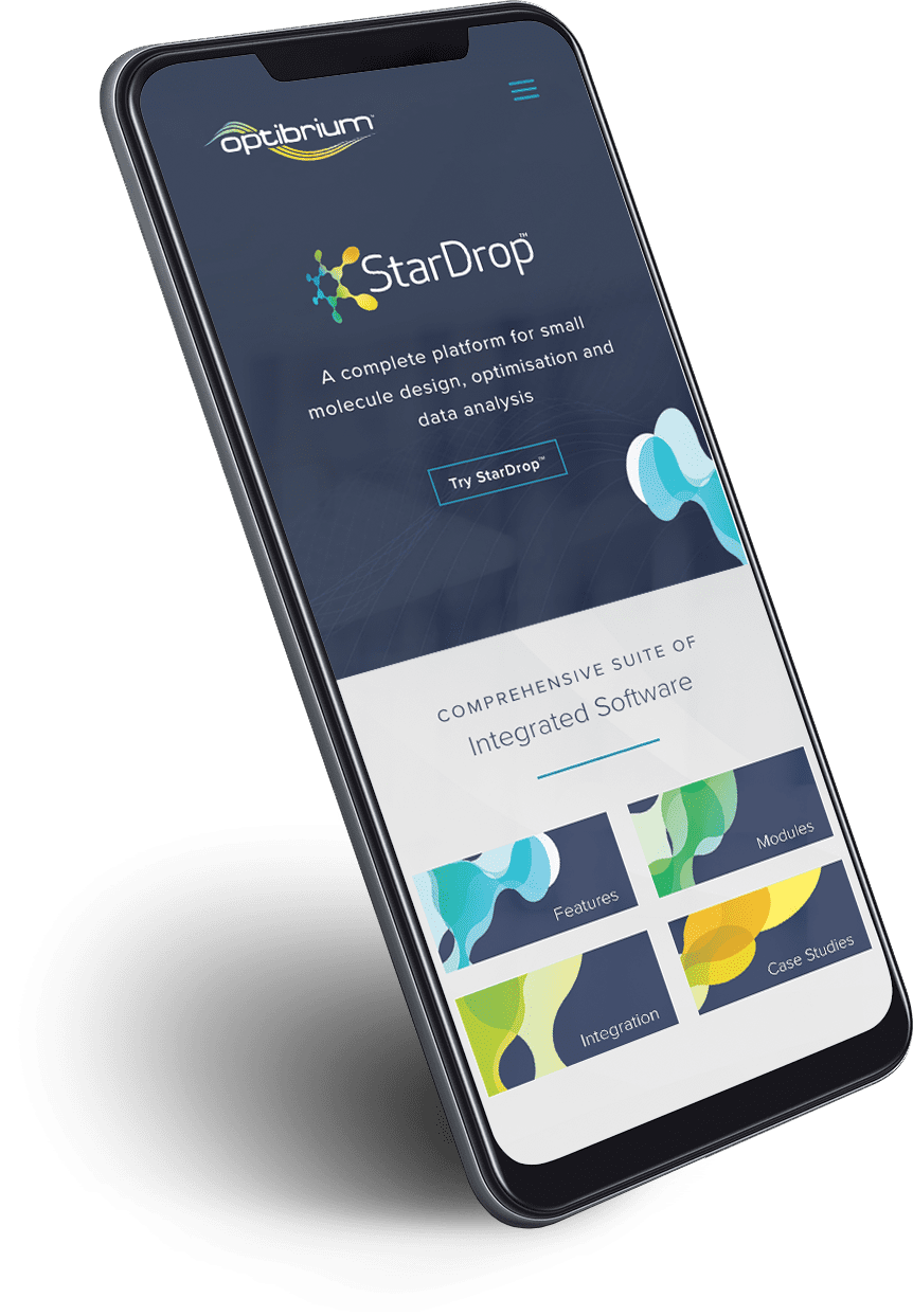 Optibrium: Elegant Drug Discovery Tools & Technologies