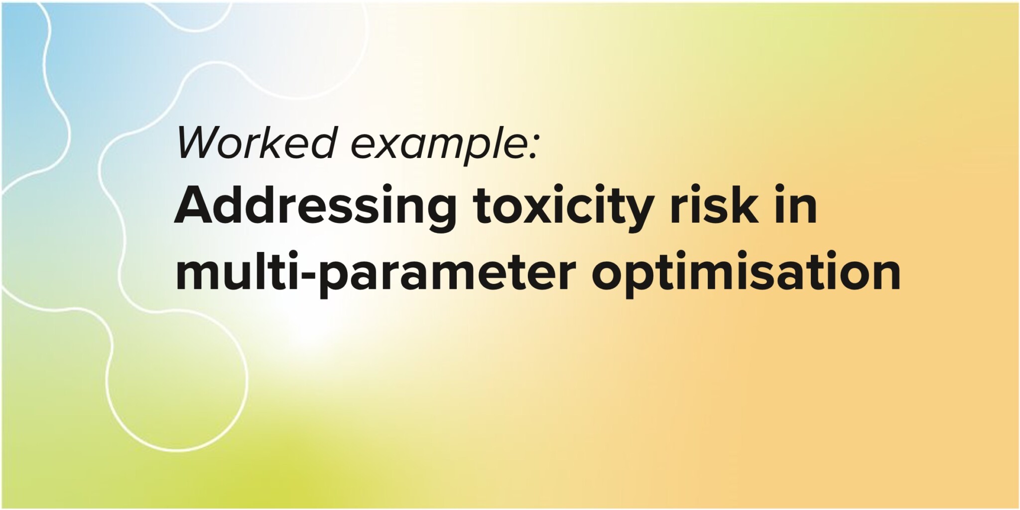 Guiding selection and design in hit-to-lead - Optibrium