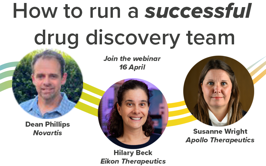 How to run a successful drug discovery team - Optibrium