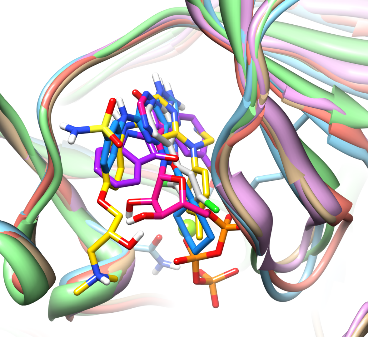 Knowledge-guided docking: accurate prospective prediction of bound ...