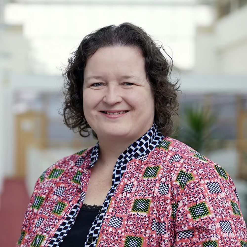 Tamsin Mansley, PhD - Global Head of Application Science - Optibrium