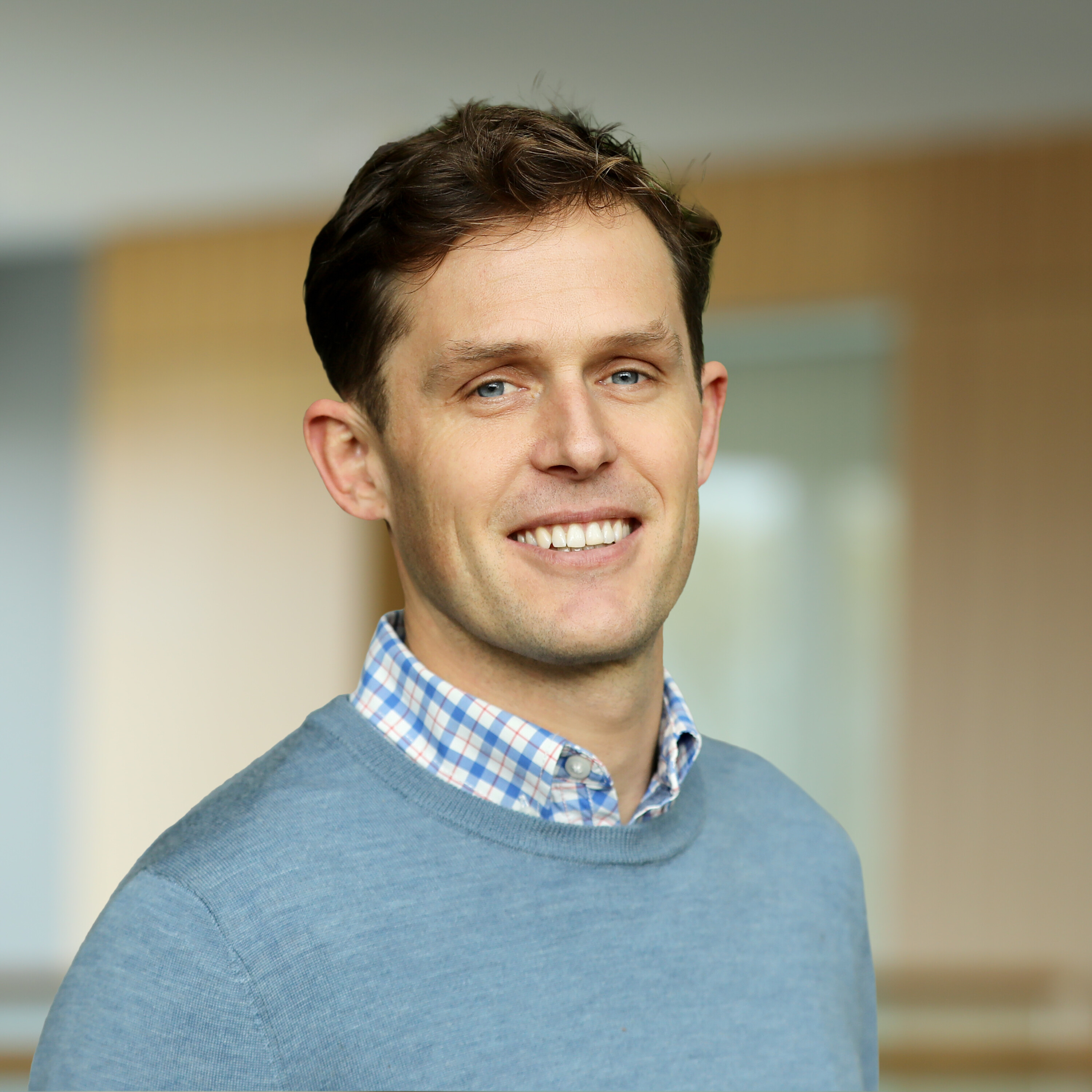 James Halle - CCO - Optibrium