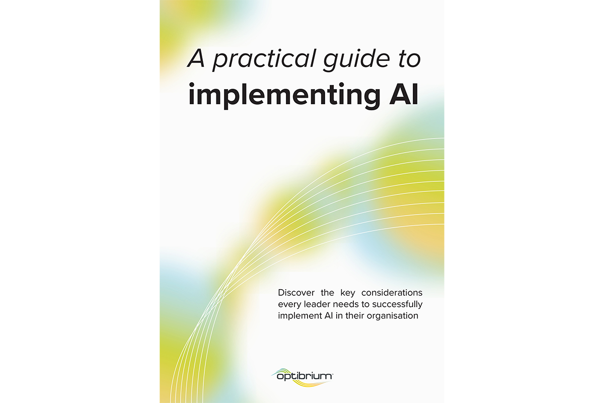 A practical guide to implementing AI in drug discovery - Optibrium