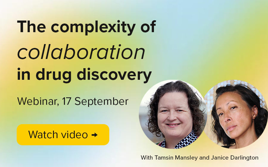The complexity of collaboration in drug discovery - Optibrium