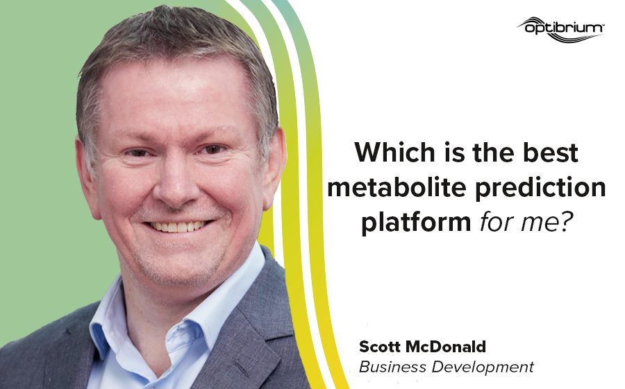 Which is the best metabolite prediction software? - Optibrium
