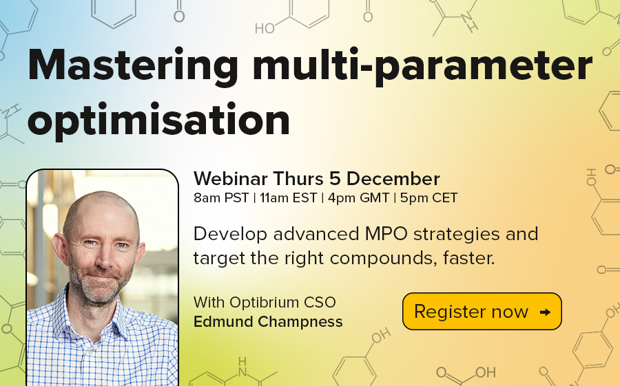 Mastering multi-parameter optimisation - Optibrium