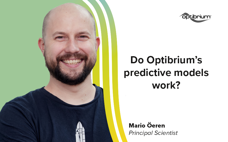 How do I know if Optibrium’s predictive models work? - Optibrium