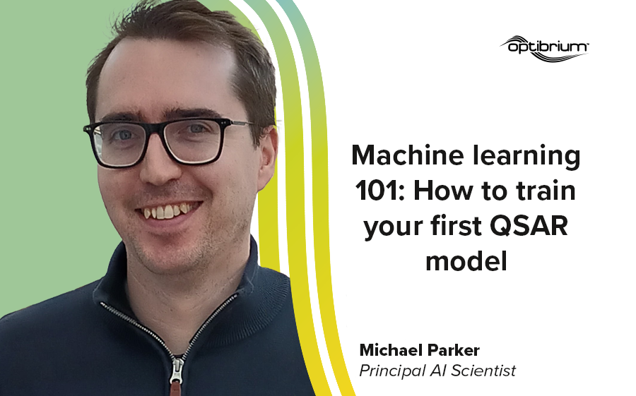 Machine Learning 101: How to train your first QSAR model - Optibrium