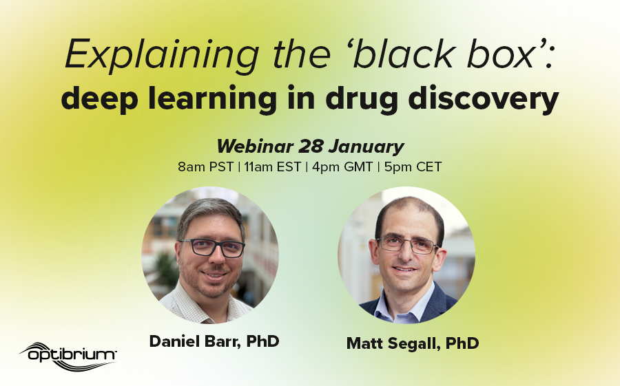 Explaining the ‘black box’: deep learning in drug discovery - Optibrium
