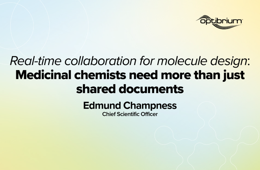 StarDrop Small Molecule Discovery - Optibrium