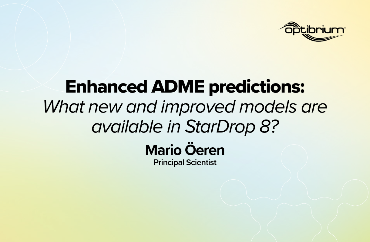 StarDrop Small Molecule Discovery - Optibrium